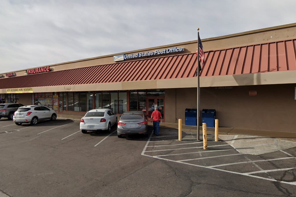 Passport Office in Phoenix, AZ - The County Office