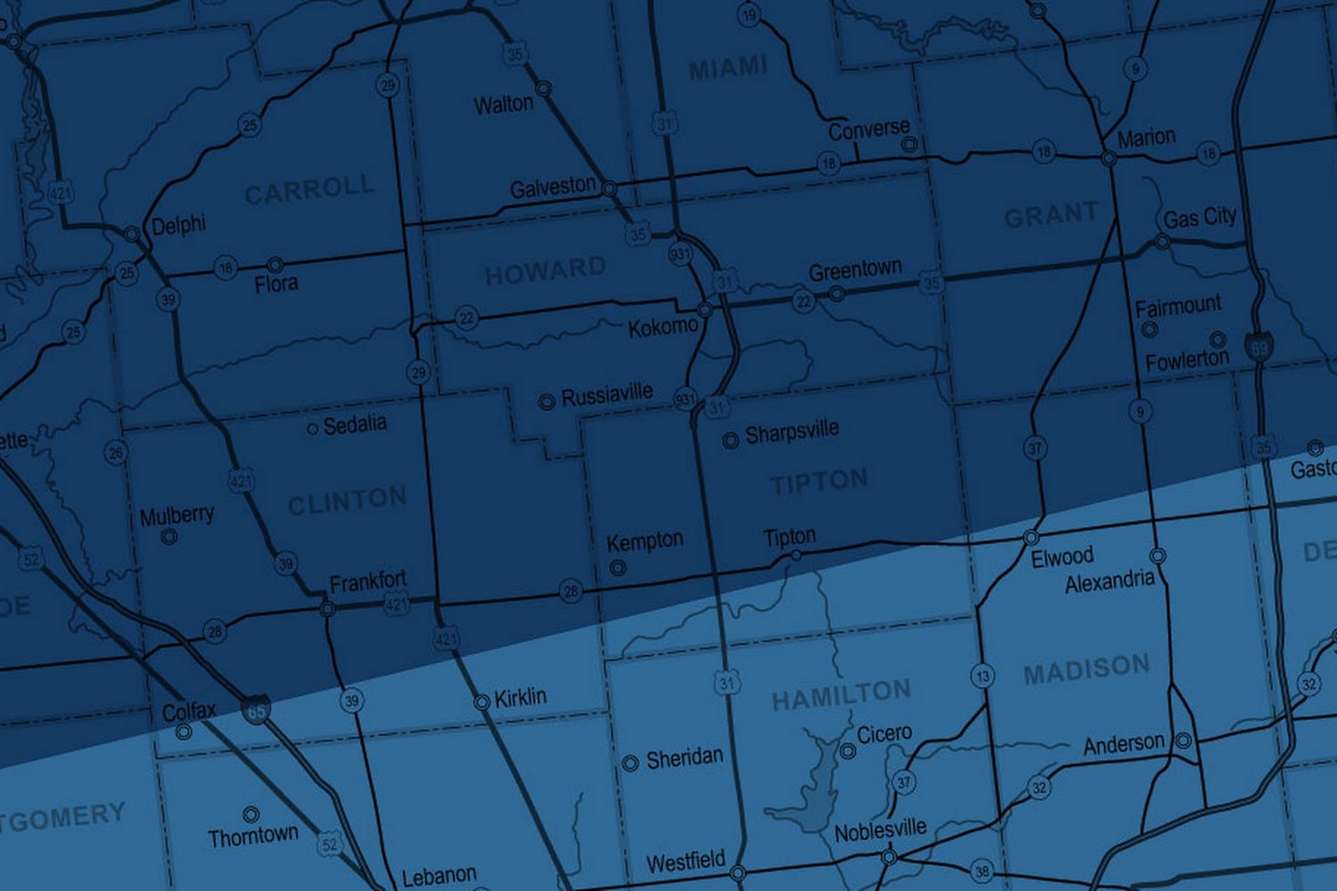 DMV in Morocco, IN - The County Office