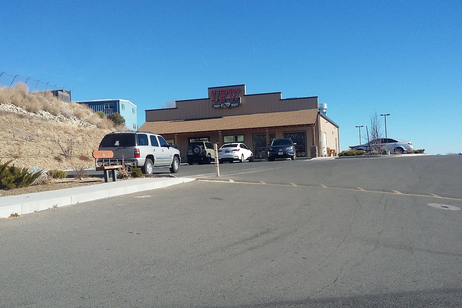 Veterans Affairs Department in Prescott Valley, AZ - The County Office