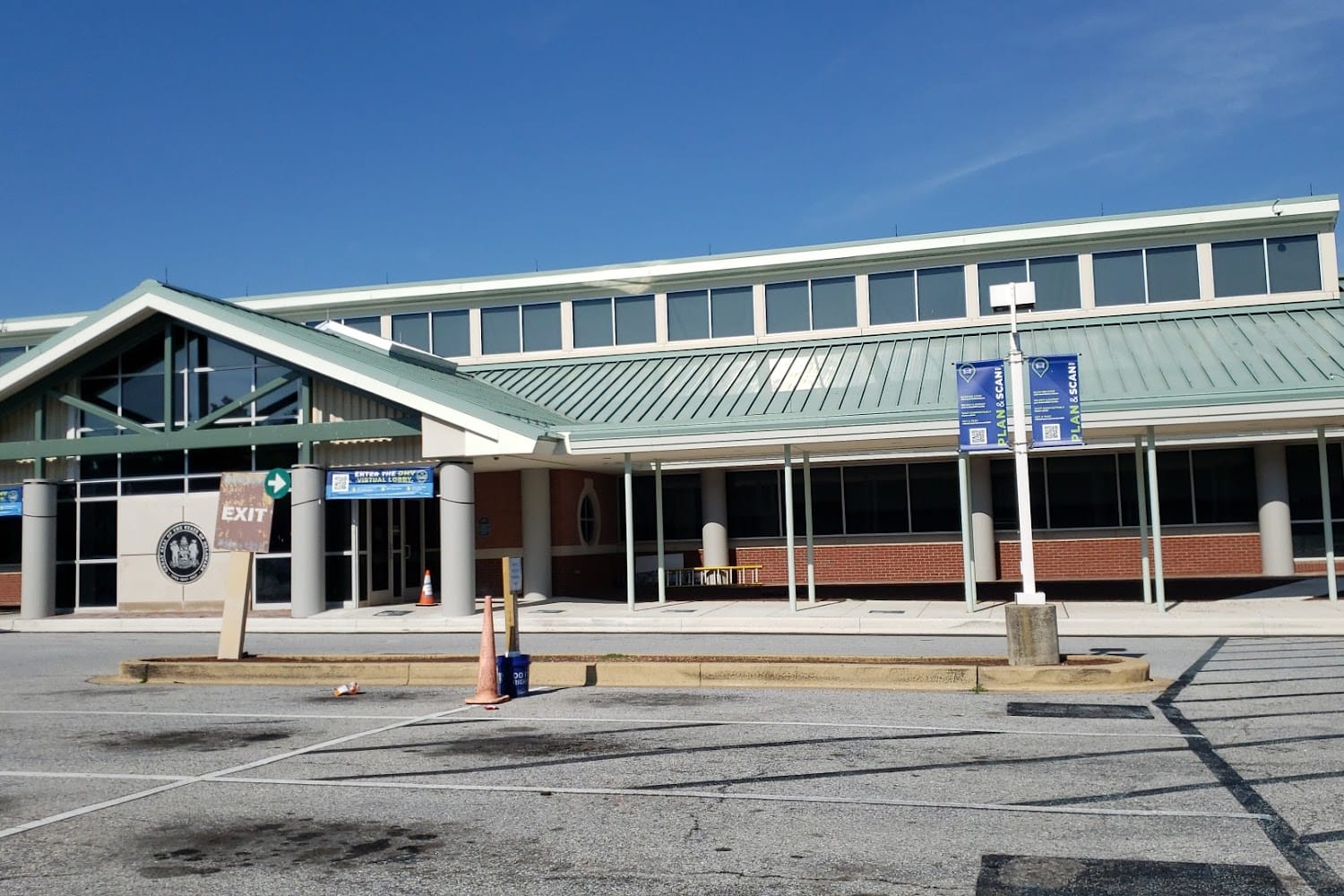DMV in Delaware - The County Office