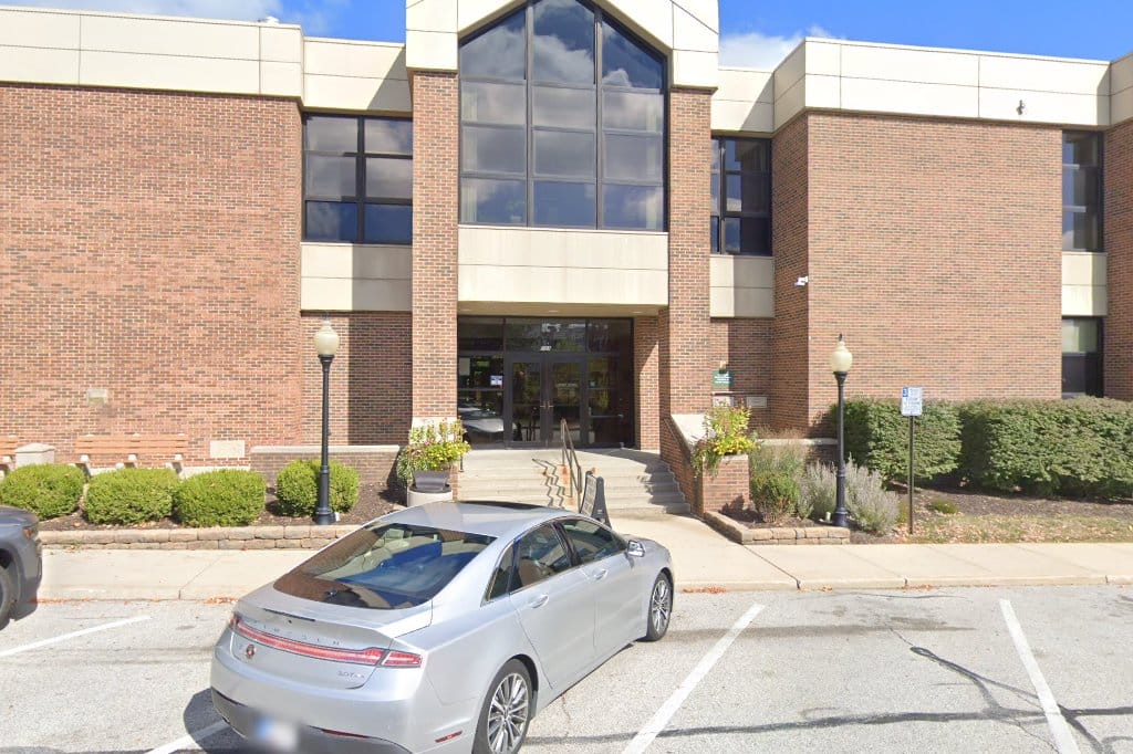 La Porte County Public Library in La Porte, IN - The County Office