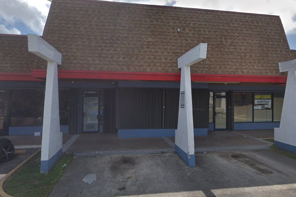 English Plaza Animal Hospital in Homestead, FL - The County Office