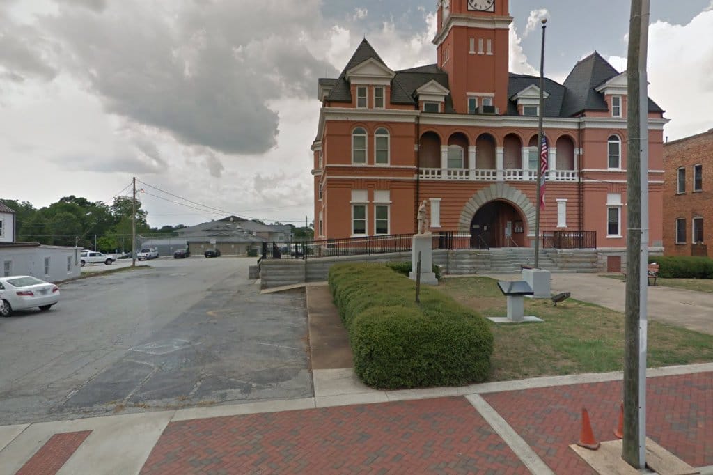 Hart County Passport Office in Hartwell, GA - The County Office