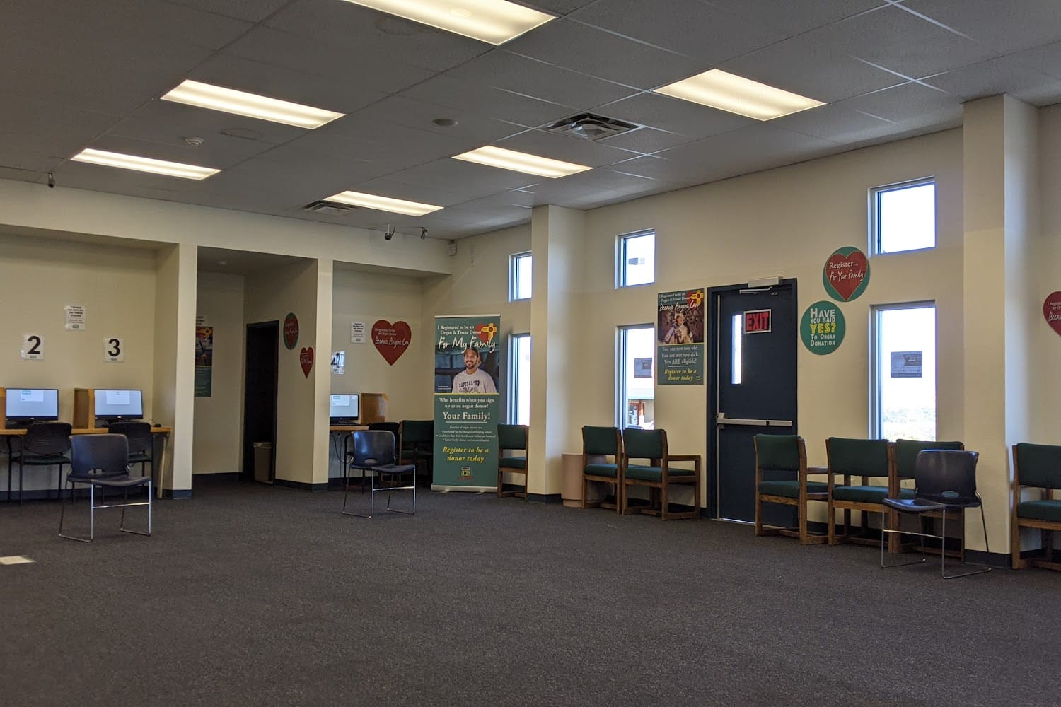 DMV in New Mexico - The County Office