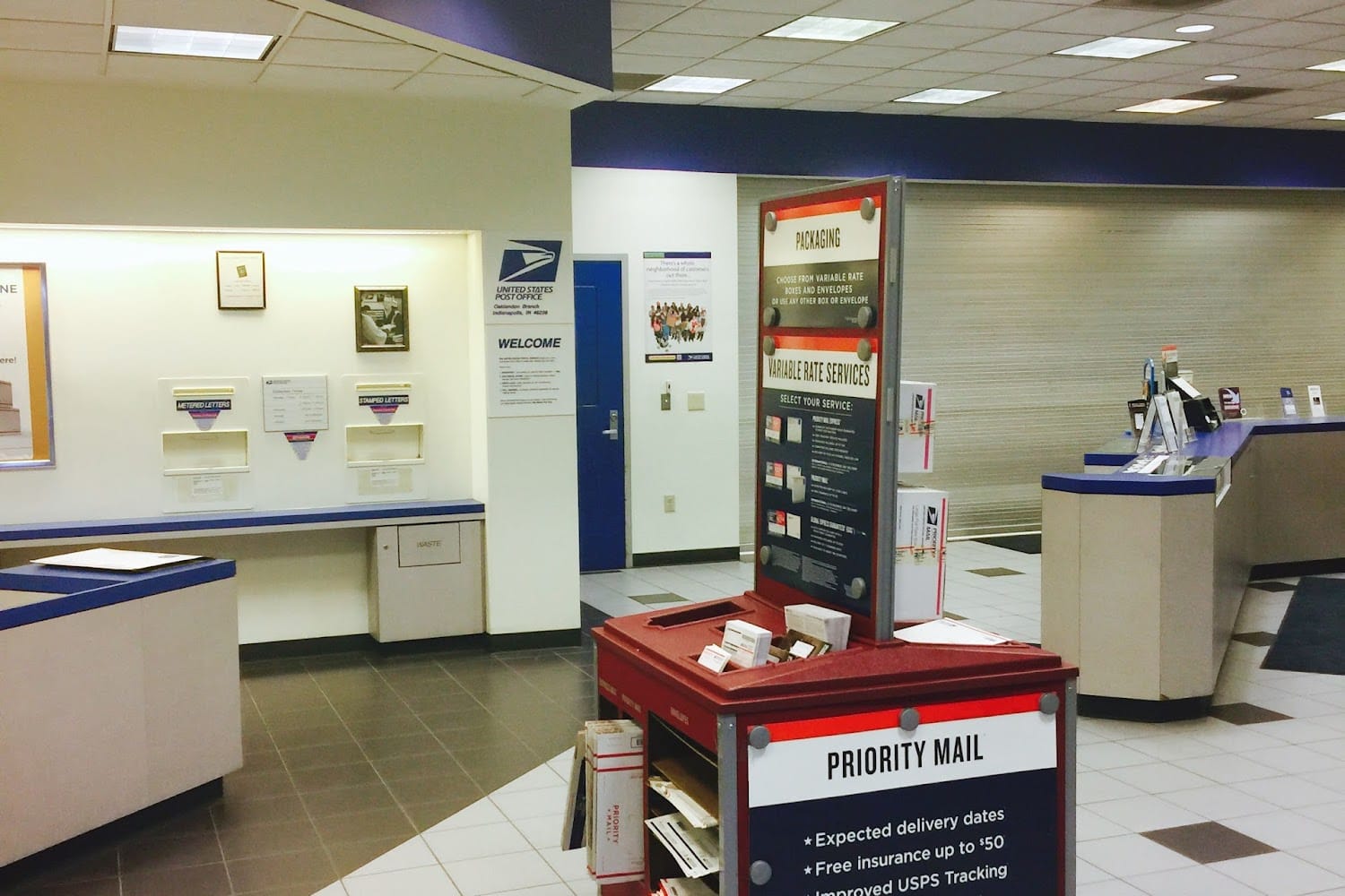 Passport Office in Marion County, IN - The County Office