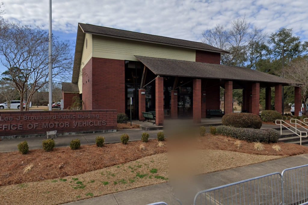 DMV in Rapides Parish County, LA - The County Office