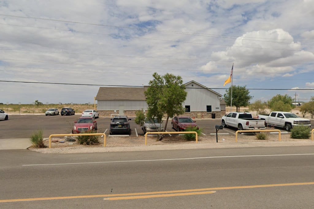 DMV in New Mexico - The County Office
