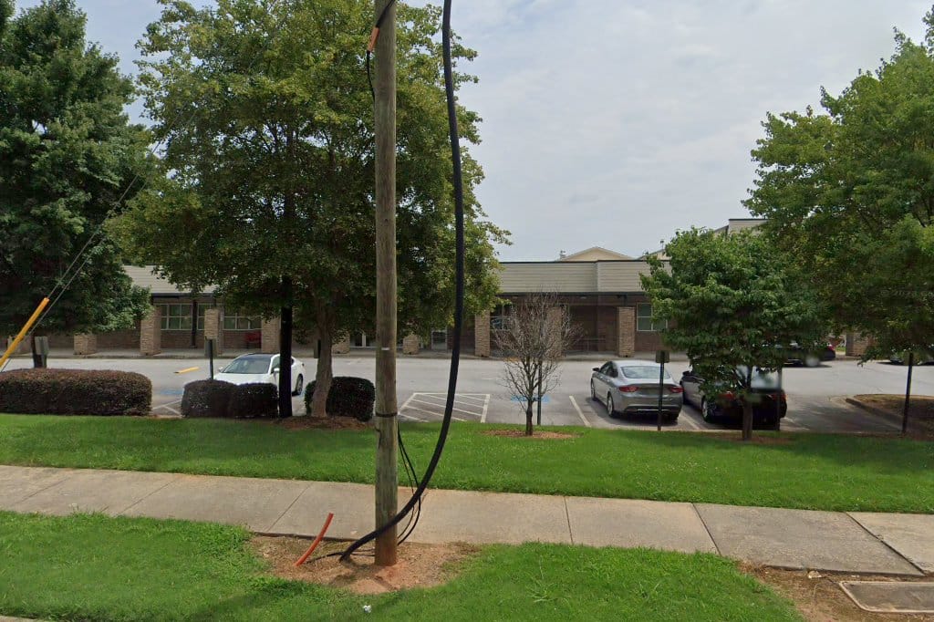 Public School in Decatur, GA - The County Office