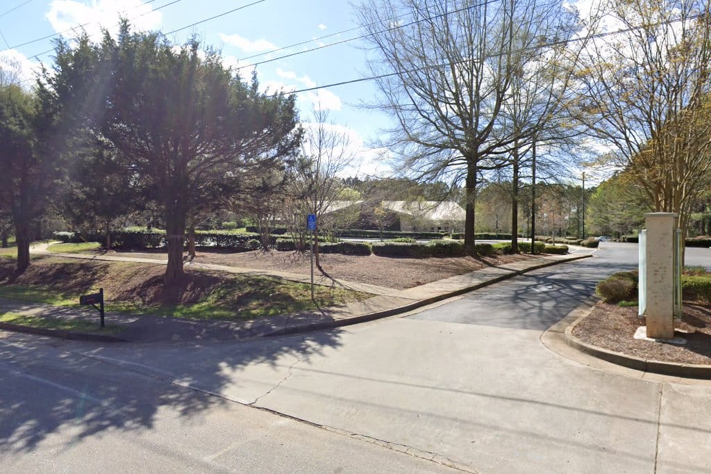 Gwinnett County Public Library in Duluth, GA - The County Office