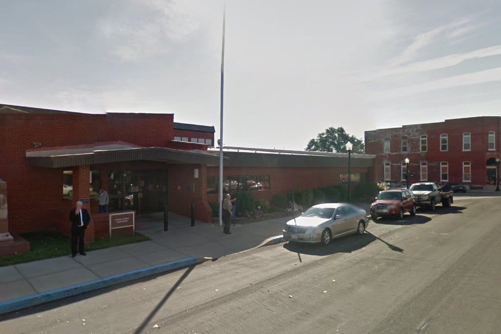 Passport Office in Clinton County, MO - The County Office