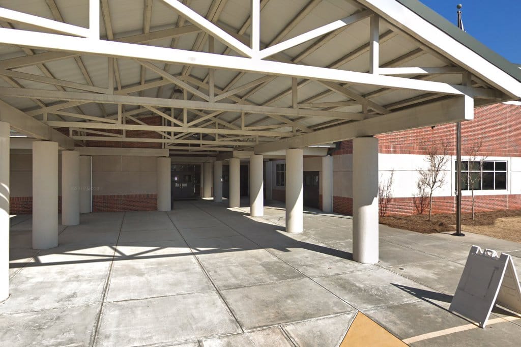 Public School in Gwinnett County, GA - The County Office