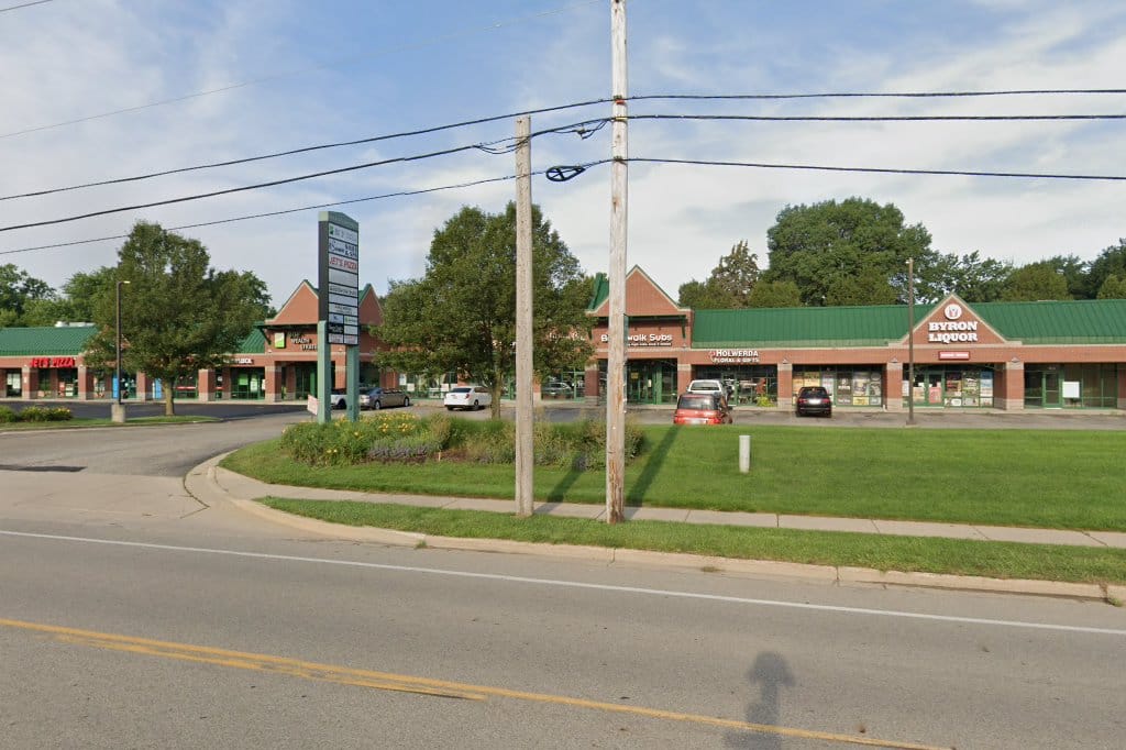 Goodwill in Byron Center, MI - The County Office