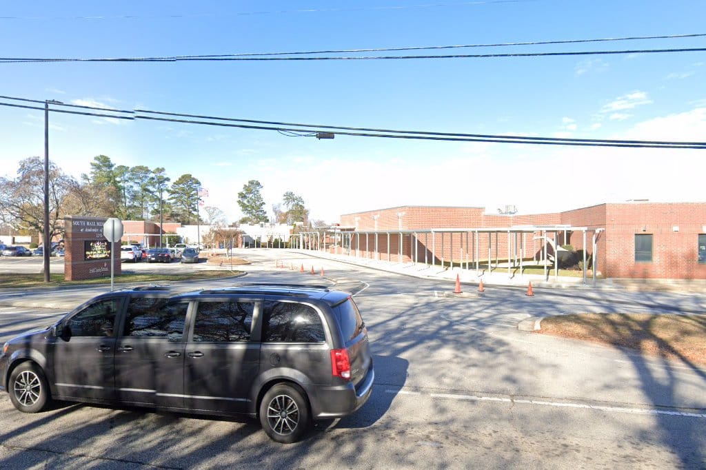 Public School in Hall County, GA - The County Office