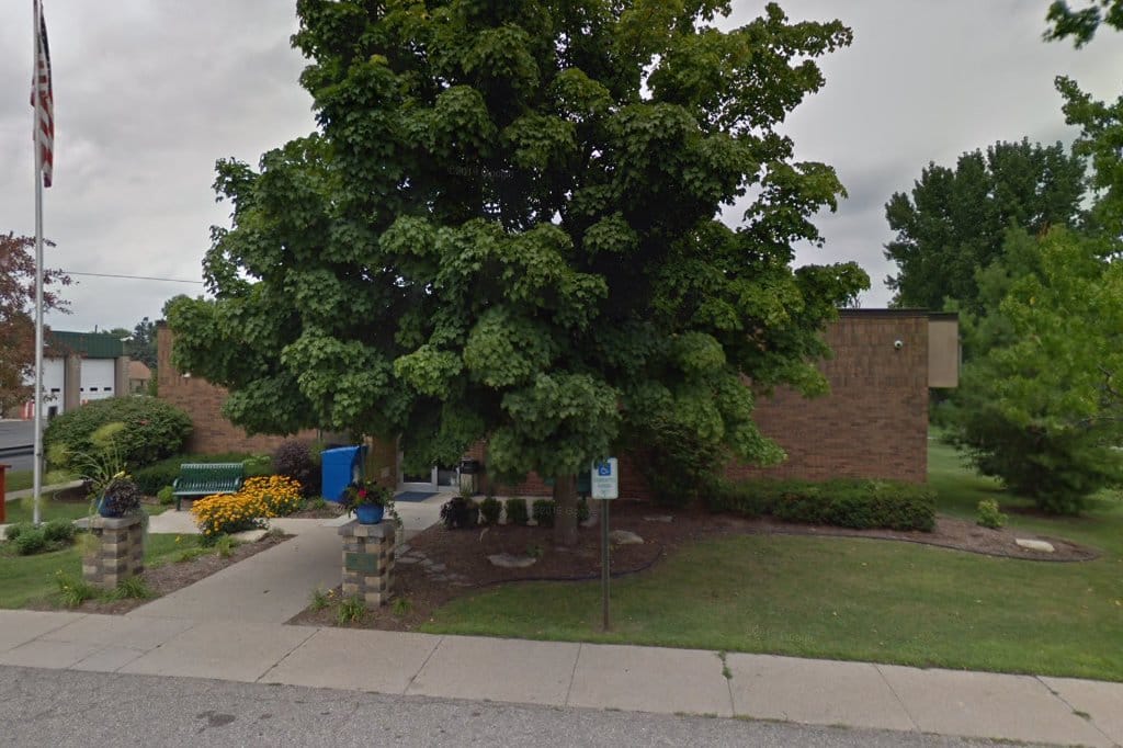 Library in Michigan - The County Office