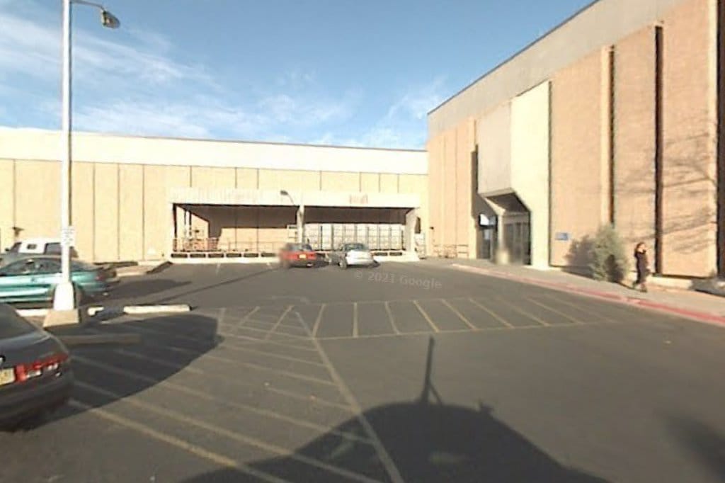 Passport Office in Albuquerque, NM - The County Office