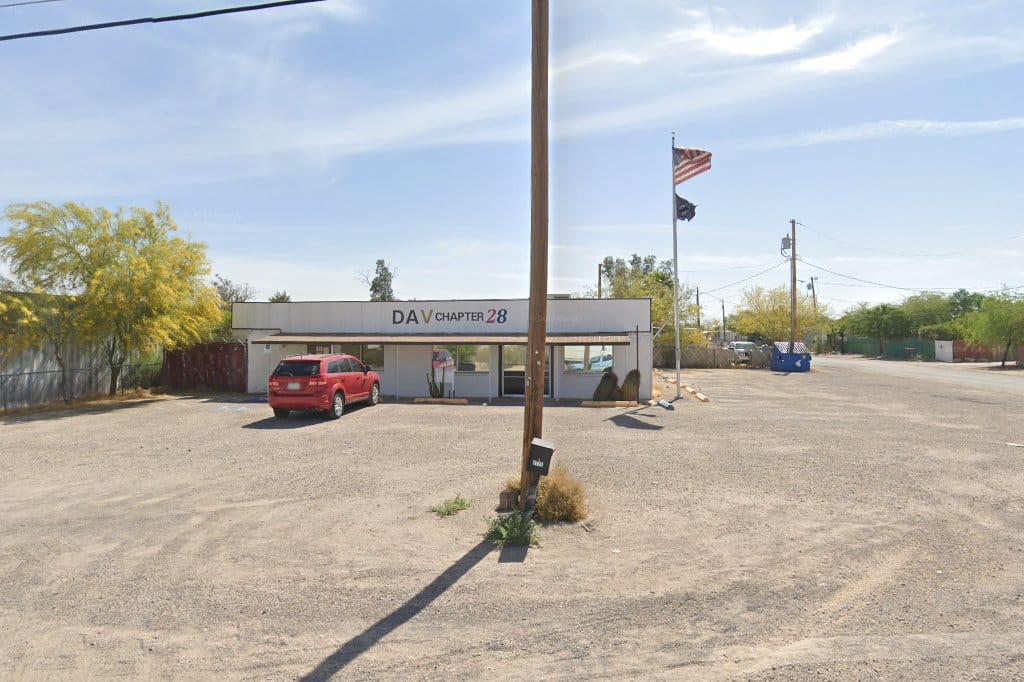 Veterans Affairs Department in Tucson, AZ - The County Office