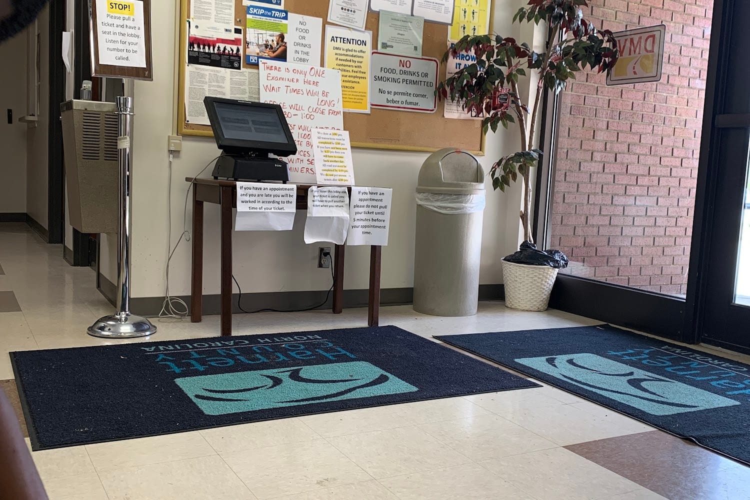 Sanford Driver's License Office in Sanford, NC - The County Office