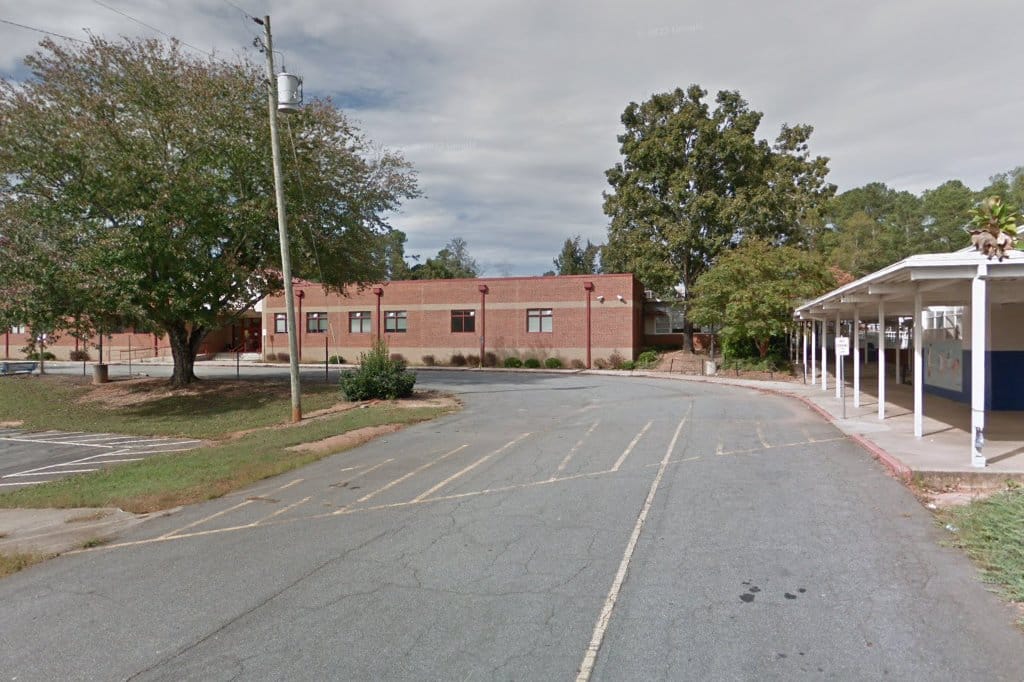 Public School in Marietta, GA - The County Office