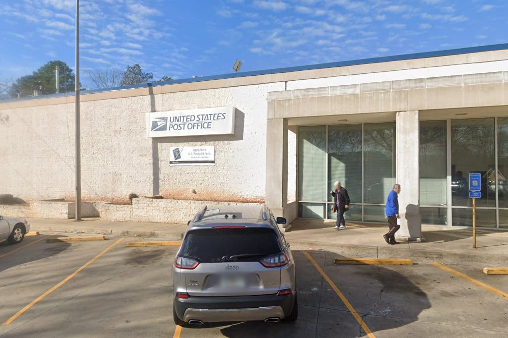 Passport Office in DeKalb County, GA - The County Office