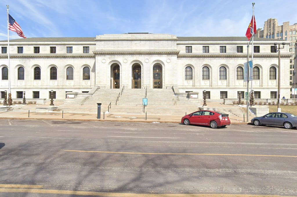 Library in St. Louis County, MO - The County Office