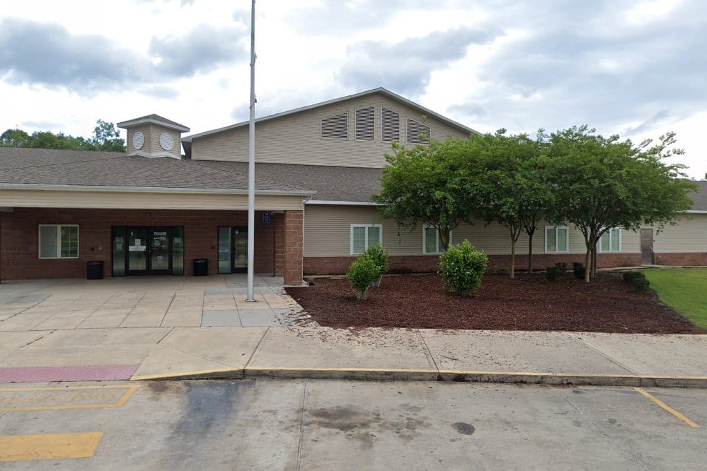 Public School in East Baton Rouge Parish County, LA - The County Office
