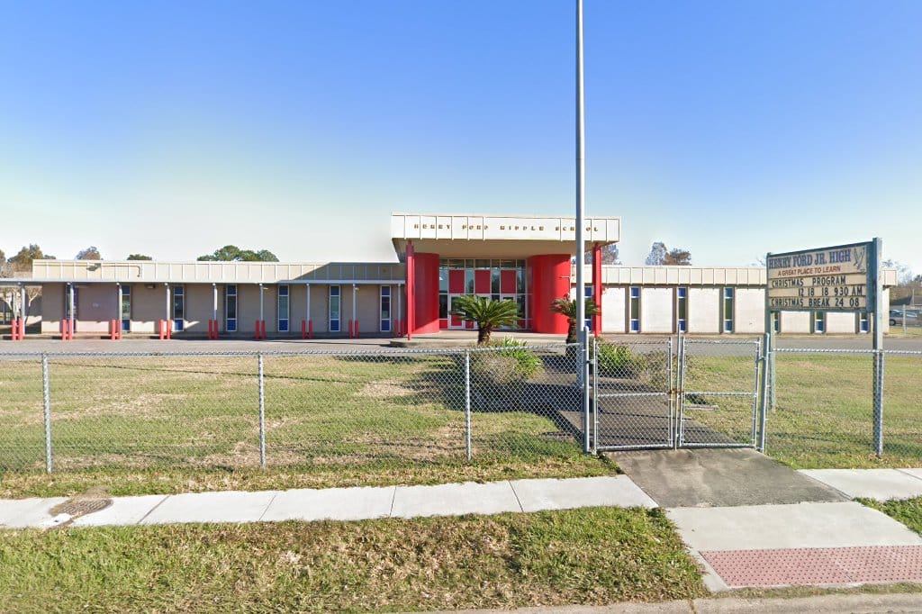 Public School in Jefferson Parish, LA - The County Office