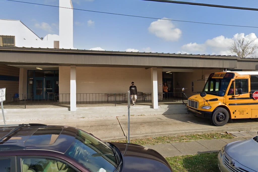 Public School in Jefferson Parish, LA - The County Office