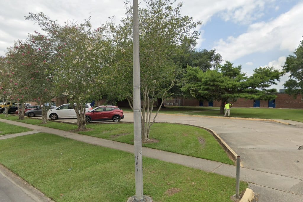 Public School in East Baton Rouge Parish County, LA - The County Office