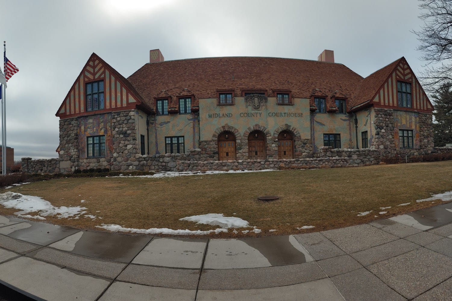 Passport Office in Michigan - The County Office