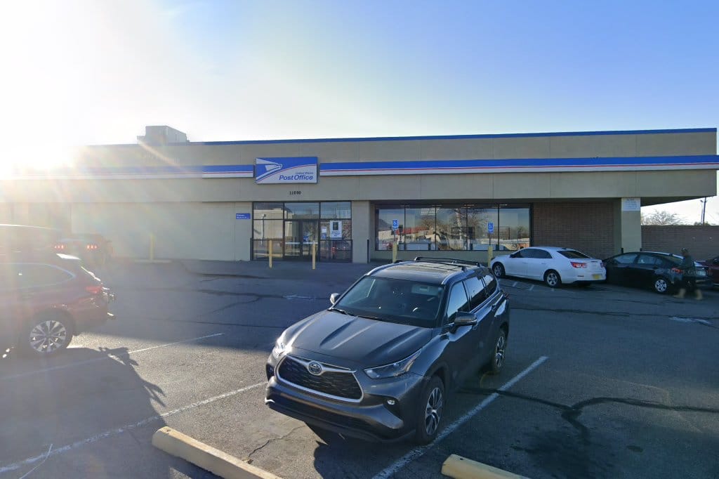 Passport Office in Albuquerque, NM - The County Office