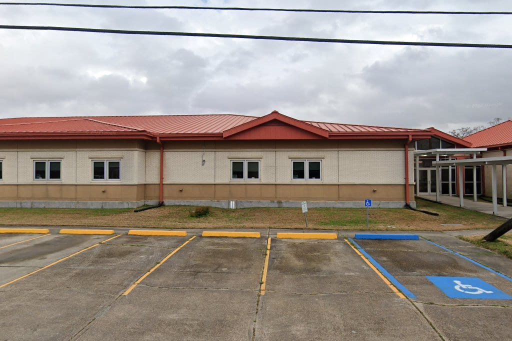 Public School in Jefferson Parish, LA - The County Office