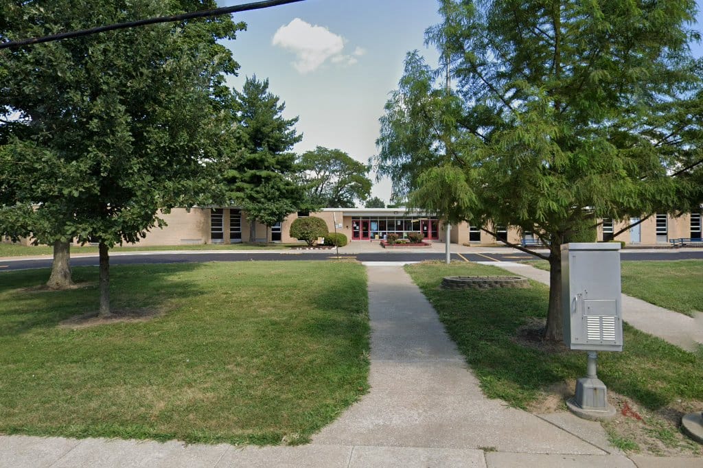 Halls Ferry Elementary School in Florissant, MO - The County Office