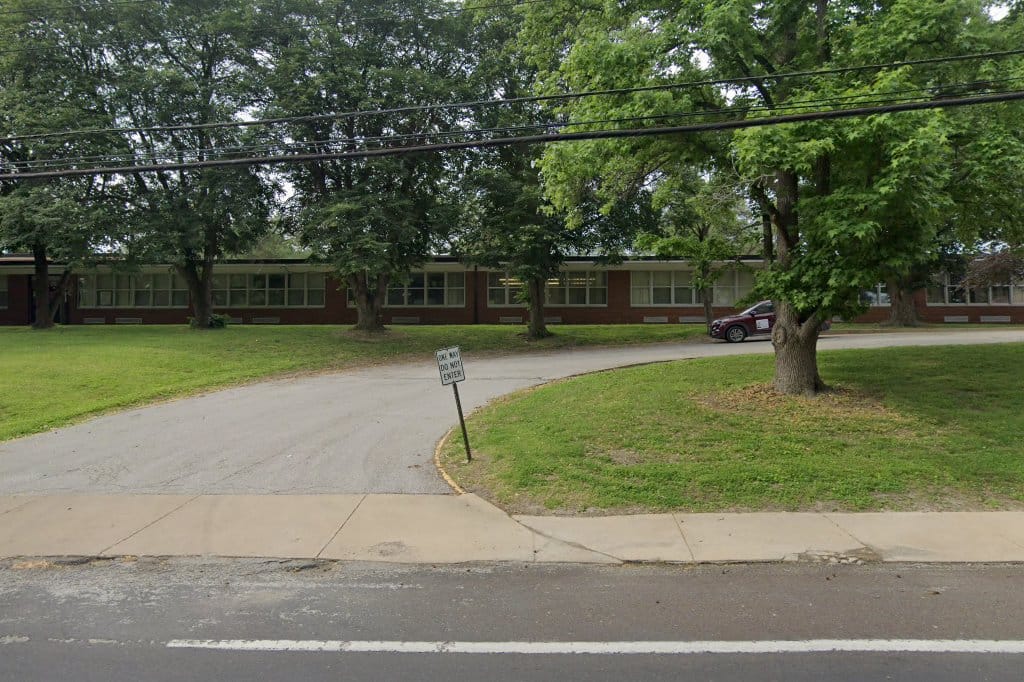 Halls Ferry Elementary School in Florissant, MO - The County Office