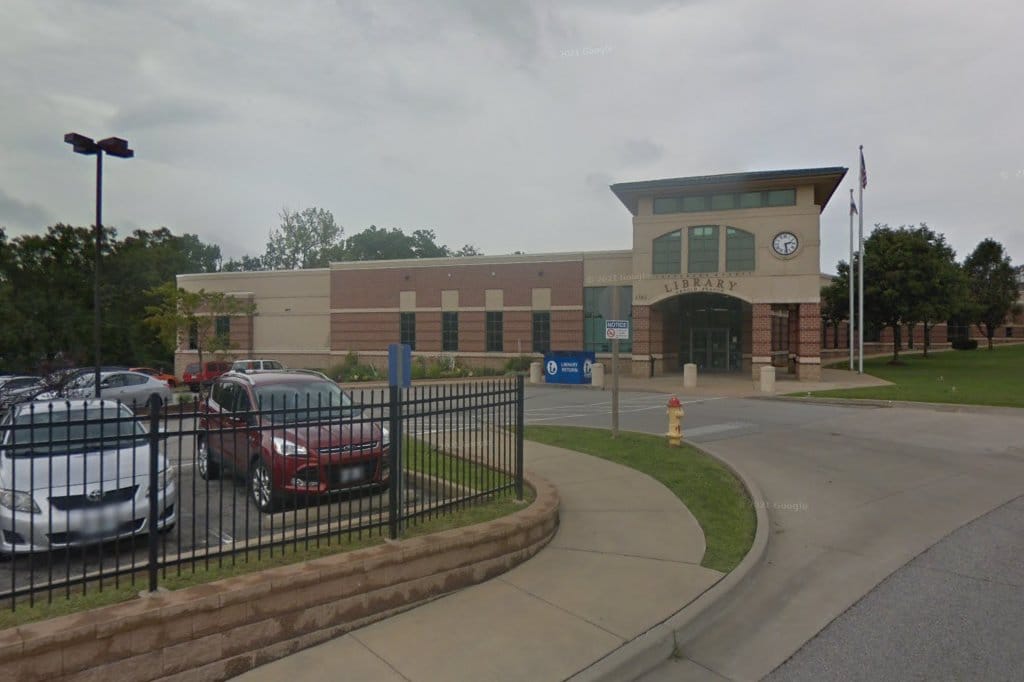 Passport Office in Arnold, MO - The County Office