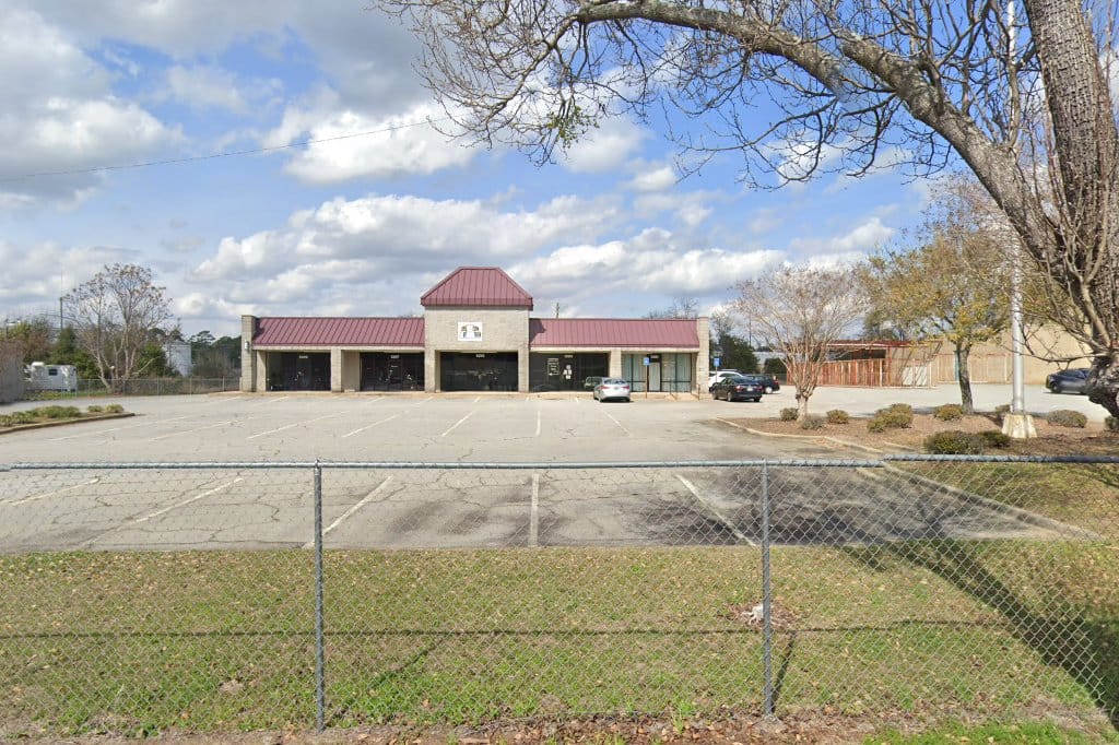 Veterans Affairs Department in Georgia - The County Office