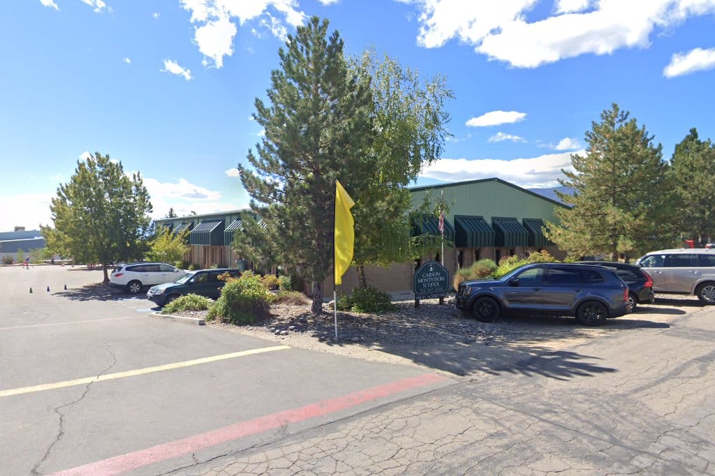 Public School in Nevada - The County Office