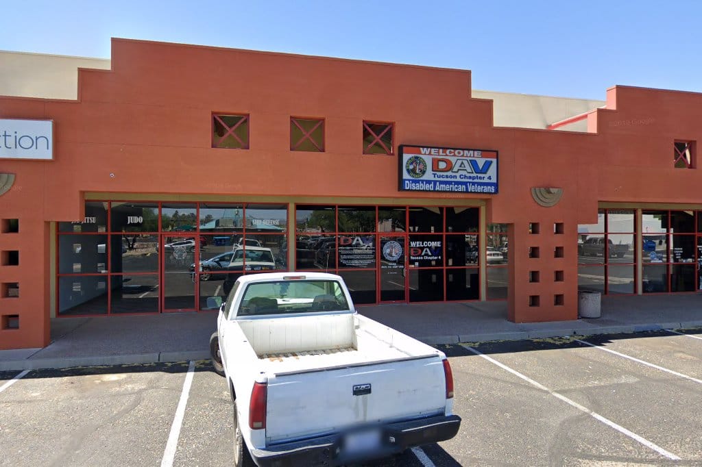 Veterans Affairs Department in Tucson, AZ - The County Office