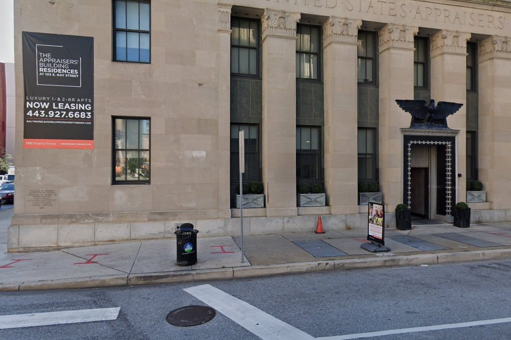 Veterans Affairs Department in Baltimore County, MD - The County Office