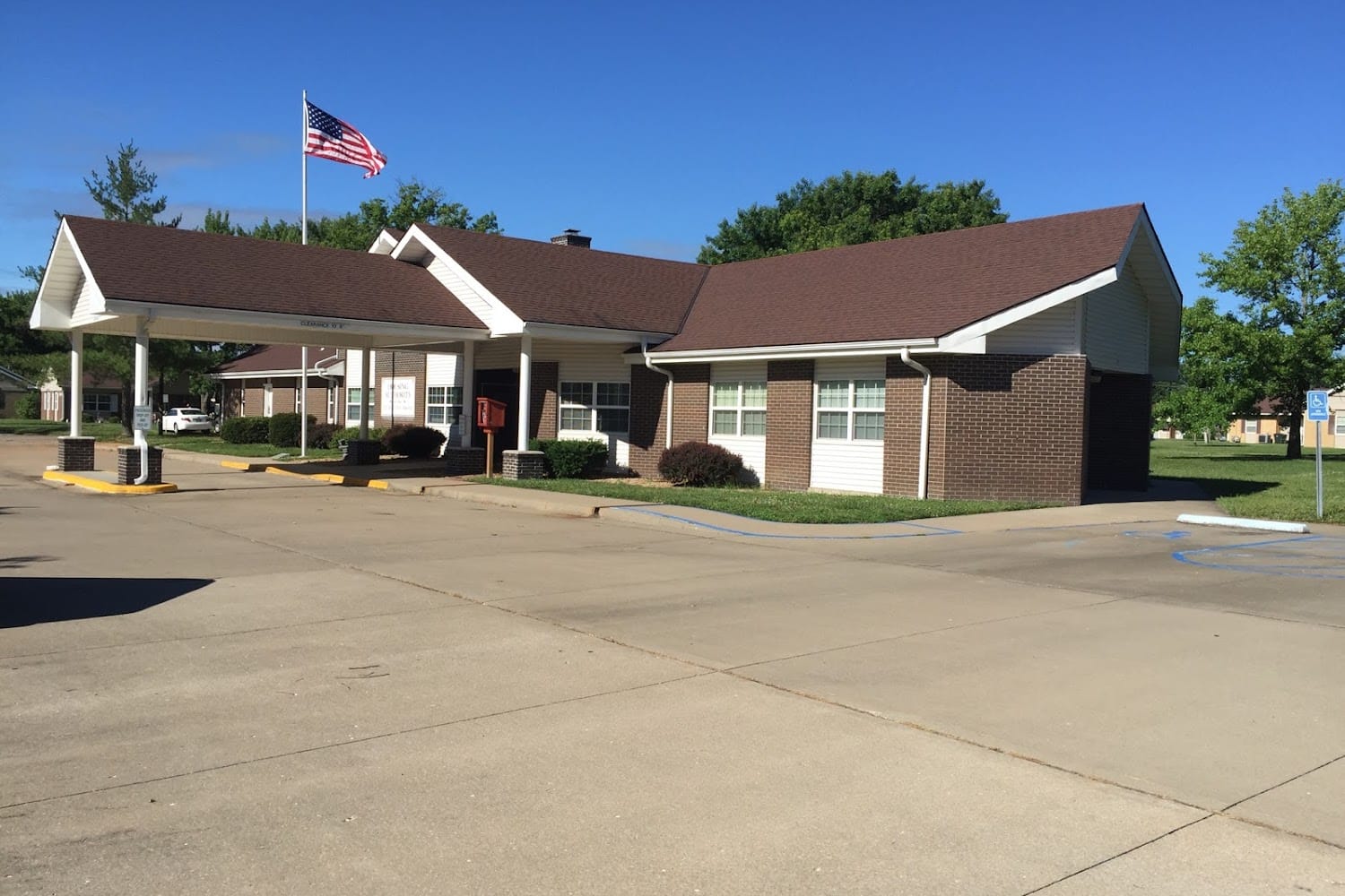 Warrensburg Housing Authority in Warrensburg, MO - The County Office