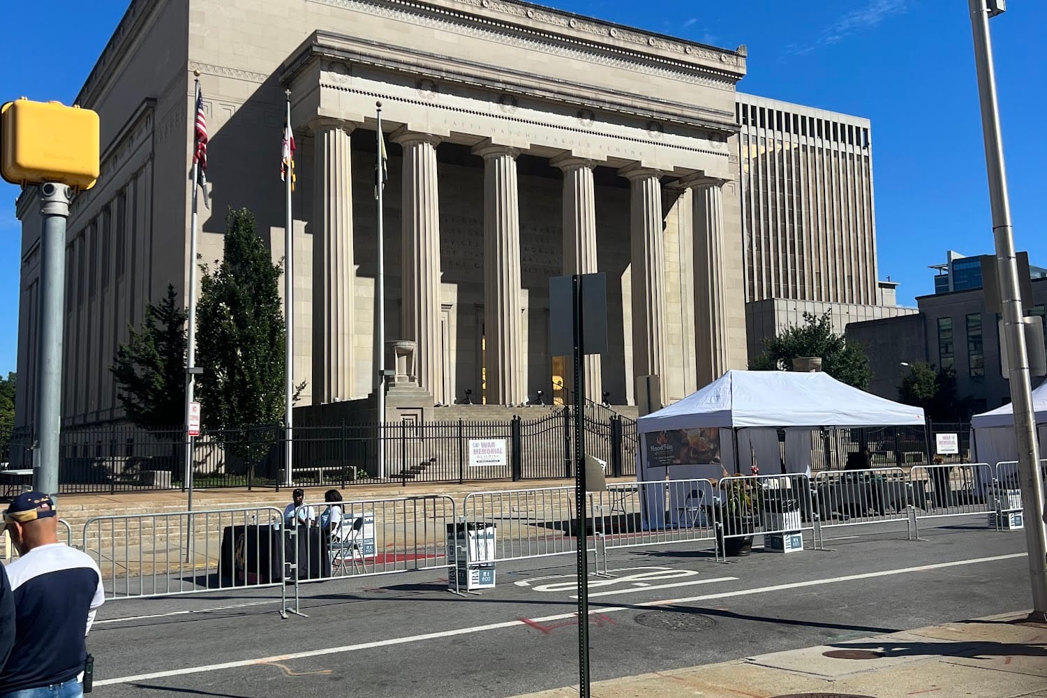 Veterans Affairs Department in Baltimore County, MD - The County Office