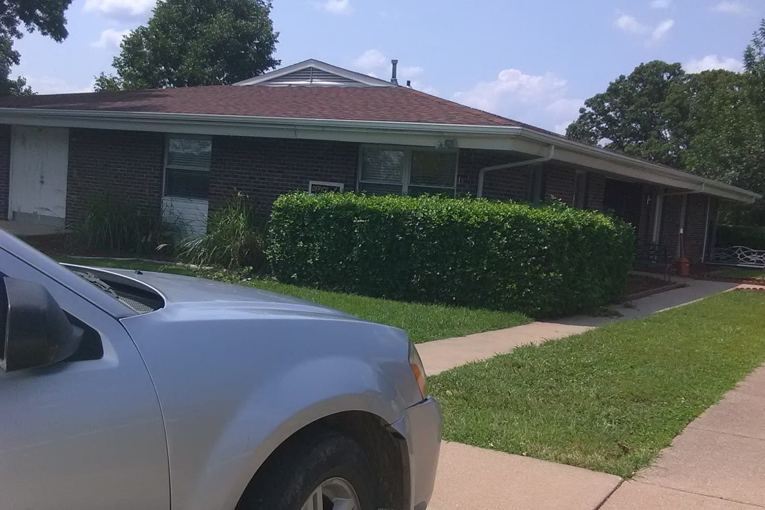 Neosho Housing Authority in Neosho, MO - The County Office