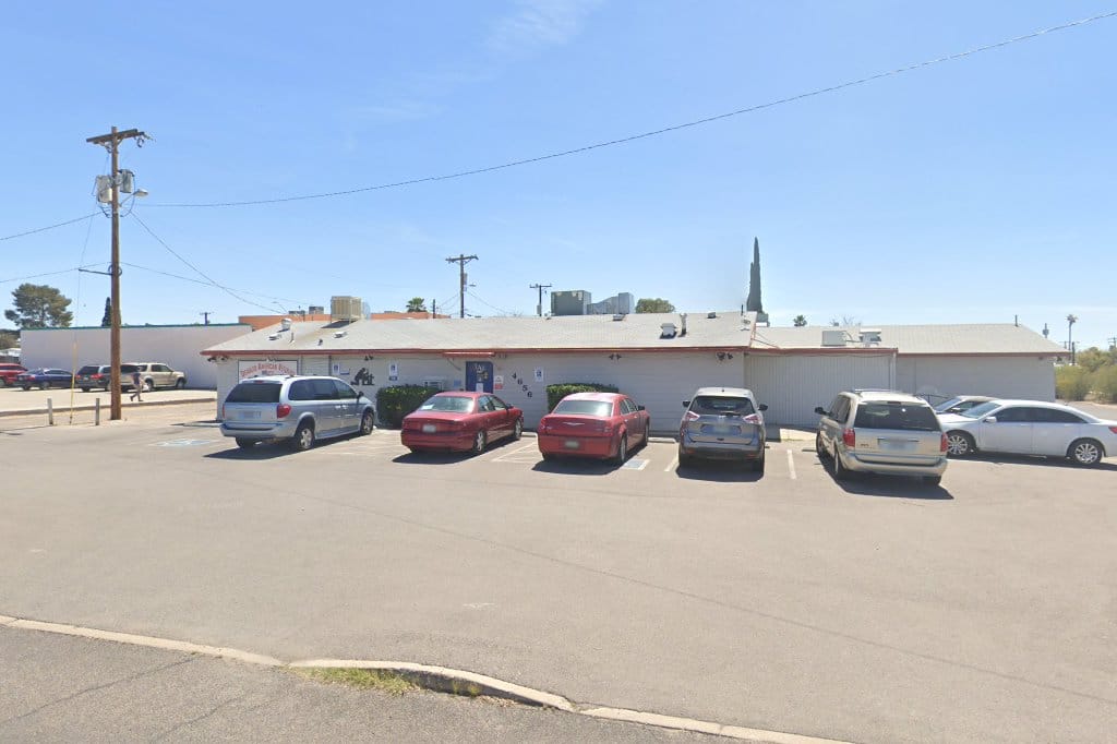 Veterans Affairs Department in Tucson, AZ - The County Office