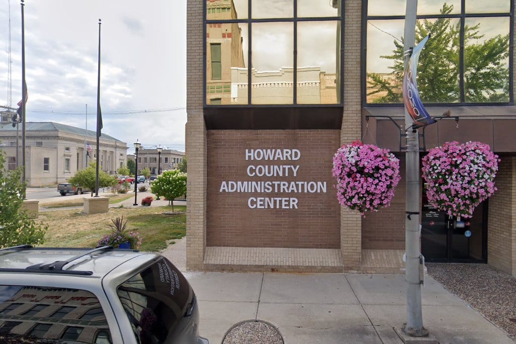Veterans Affairs Department in Howard County, IN - The County Office