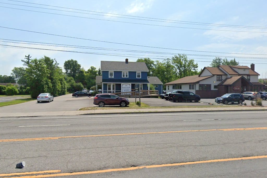 Animal Hospital in Rochester, NY - The County Office