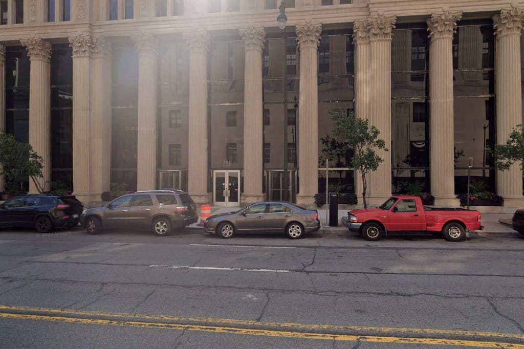 Passport Office in Detroit, MI - The County Office