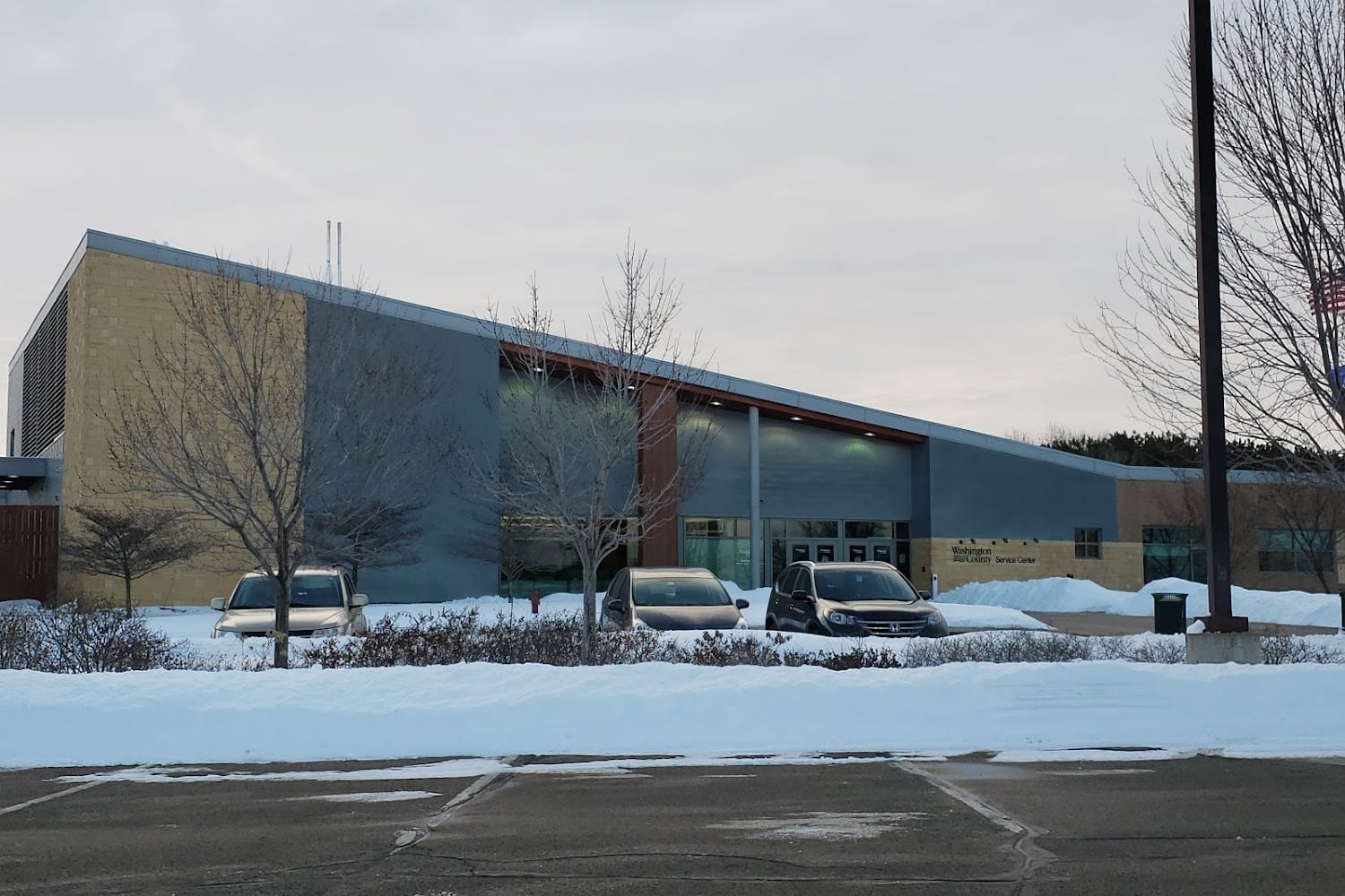 Passport Office in Minnesota - The County Office