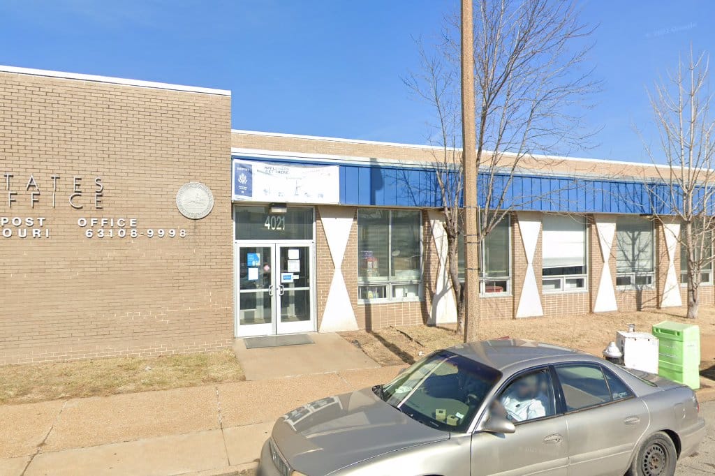 Passport Office in St. Louis, MO - The County Office