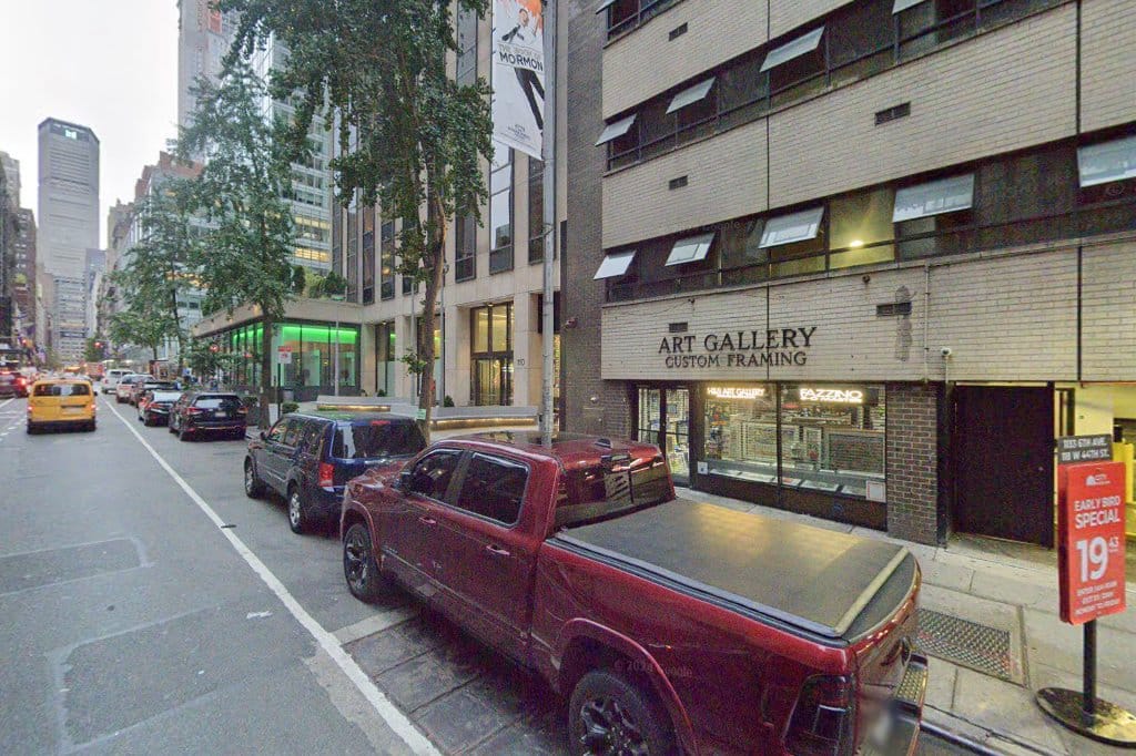 IRS Office in New York County, NY - The County Office