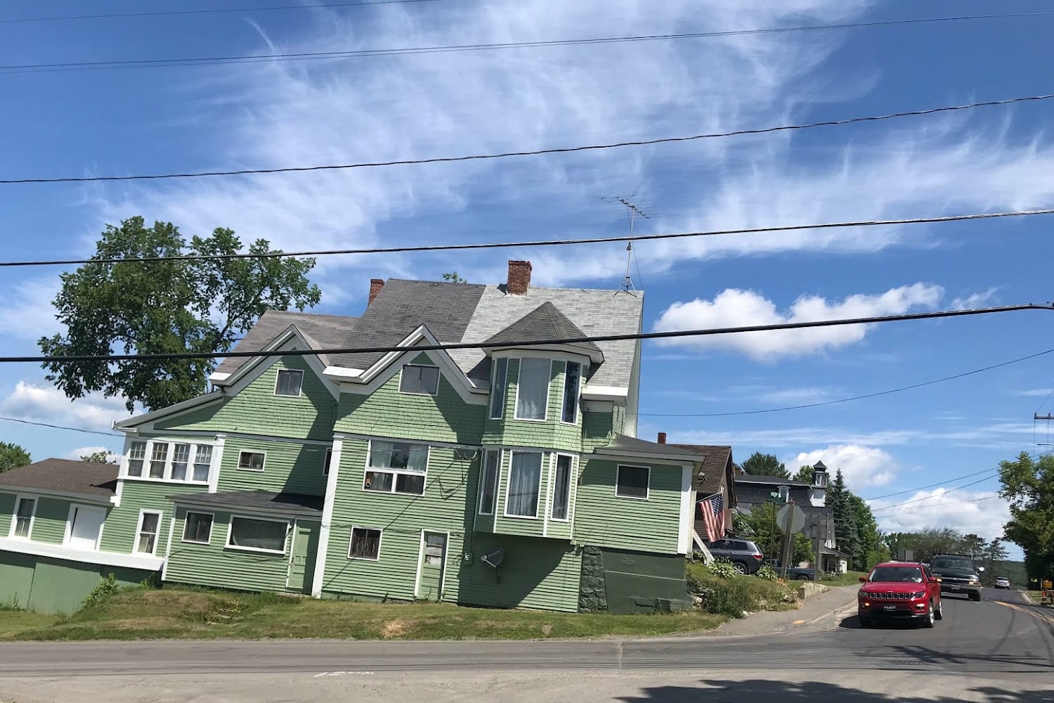 DMV in Maine - The County Office