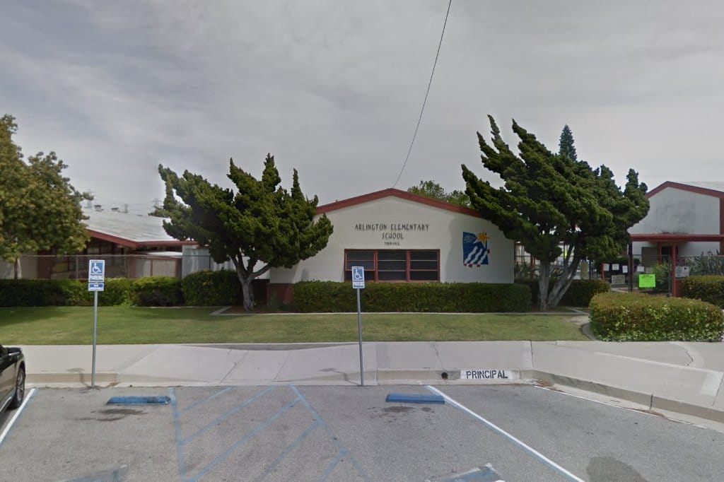 Public School in Torrance, CA - The County Office
